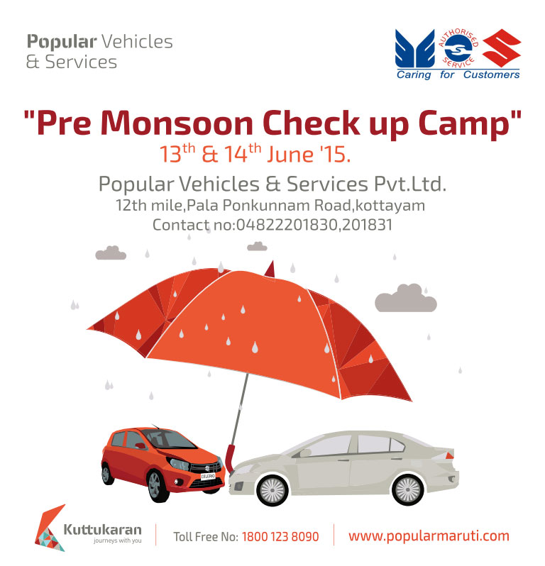 13 th & 14 th June ’15.