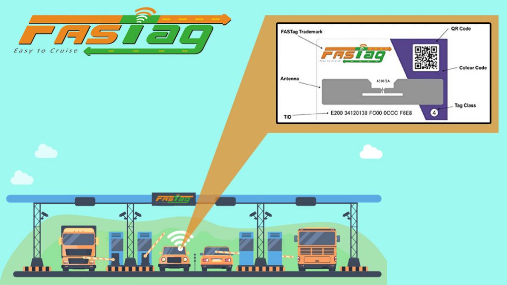Get Your Fastag Before it Becomes Mandatory from 1st December 2019