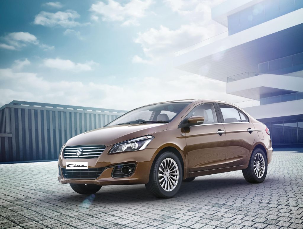Maruti's Sedan Lineup - Fuel Efficiency and Performance | Best Sedan ...