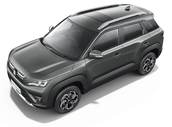 Maruti Suzuki Brezza | Best Compact SUV in India | Popular Maruti