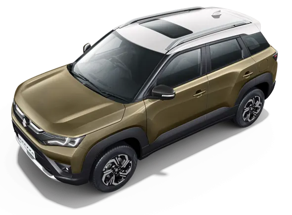 Maruti Suzuki Brezza | Best Compact SUV in India | Popular Maruti