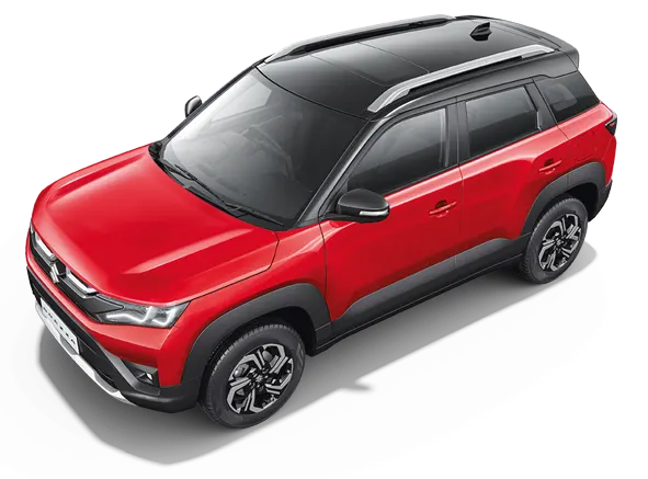 Maruti Suzuki Brezza | Best Compact SUV in India | Popular Maruti